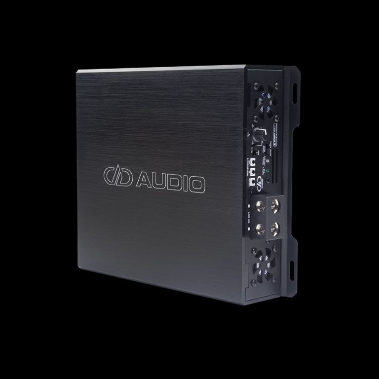 SPS-100.4: 100 Amp Power Supply – DD Audio