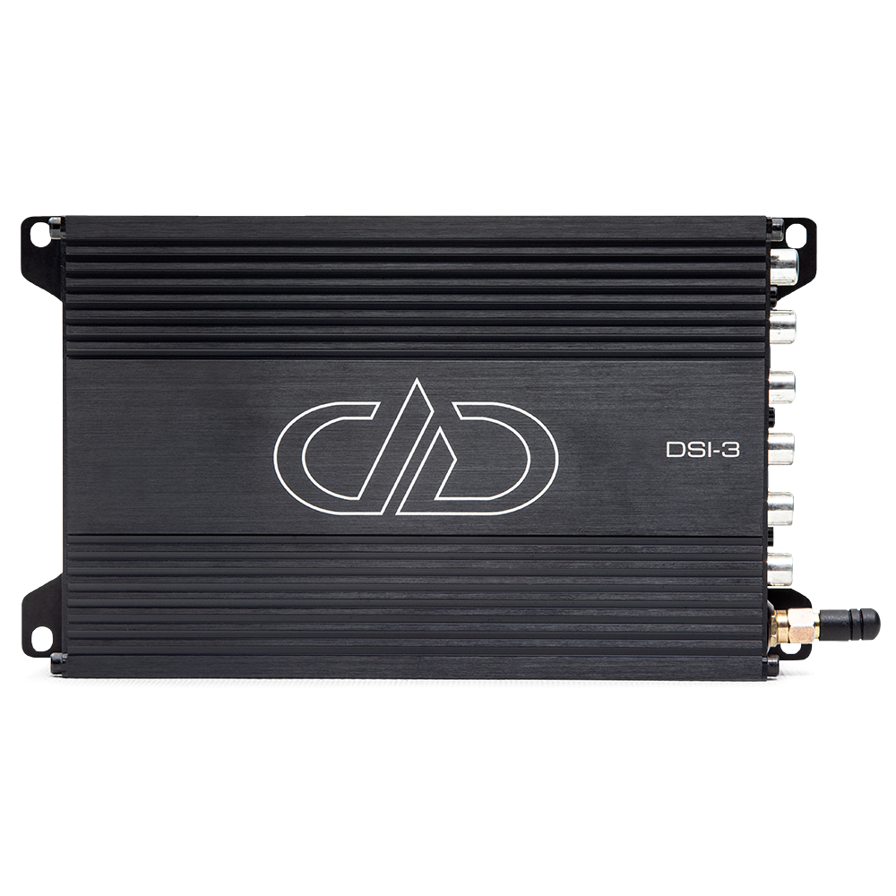 DSI-3: 12 Channel – 31 Band Parametric EQ Active Pre-Amp Signal ...